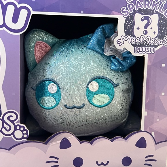 Toys | Aphmau Sparkle Meemeow Collection | Poshmark